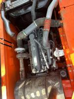 China used excavator Doosan DX225LC digger used machinery 6 tons used original excavator second hand digger for sale for sale