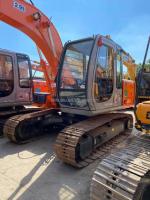 China Hitachi  hot sale Excellent quality used hydraulic crawler excavator Hitachi EX120 Second hand digging machine for sale for sale