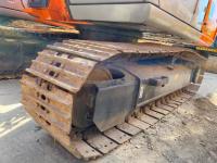 China Hitachi  hot sale Excellent quality used hydraulic crawler excavator Hitachi EX120 Second hand digging machine for sale for sale