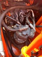 China used excavator Doosan DX225LC digger used machinery 6 tons used original excavator second hand digger for sale for sale