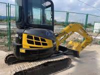 China mini digging machine used kobelco35sr/low price kobelco 35 on sale for sale