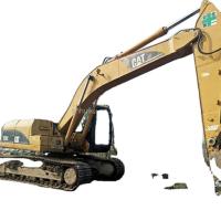 China Japan used cat 320 excavator Second Hand hydraulic crawler excavator CAT320C in good condition for sale CAT 303 cat 306 excavator for sale
