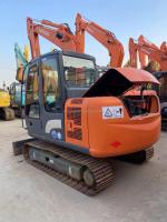 China Hitachi  hot sale Hydraulic Crawler Excavator Second hand HITACHI ZX60 good condition japan originused excavator for sale