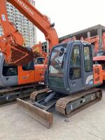 China Hitachi  hot sale Hydraulic Crawler Excavator Second hand HITACHI ZX60 good condition japan originused excavator for sale