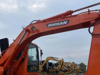 China China wheeled excavator Doosan 150 second hand  excavator heavy machine large excavator for sale