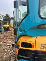 China used excavator kubota135/second hand mini digging machine Kubota 135 low price on sale for sale