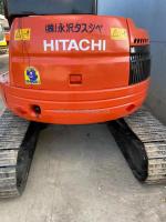China Hitachi in stock Second hand Small hydraulic Crawler Excavator good condition HITACHI ZX40U/Used mini digger Japanese HITACHI ZX40U for sale for sale