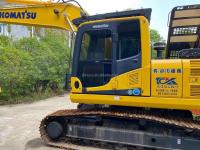 China Komatsu Second hand Hydraulic Japan origin Komatsu PC200-8 crawler excavator Used digging machine with good quality Komatsu Excavator for sale