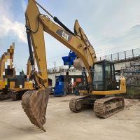 China Used caterpillar 320b crawler excavator Second Hand hydraulic crawler excavator CAT320D Japan origin for sale Caterpillar in stock for sale