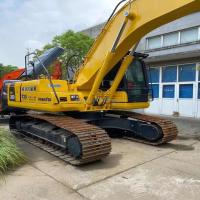 China Komatsu Second hand Hydraulic Japan origin Komatsu PC200-8 crawler excavator Used digging machine with good quality Komatsu Excavator for sale