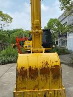 China Komatsu Second hand Hydraulic Japan origin Komatsu PC200-8 crawler excavator Used digging machine with good quality Komatsu Excavator for sale