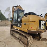 China Used caterpillar 320b crawler excavator Second Hand hydraulic crawler excavator CAT320D Japan origin for sale Caterpillar in stock for sale