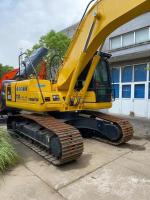 China Komatsu Second hand Hydraulic Japan origin Komatsu PC200-8 crawler excavator Used digging machine with good quality Komatsu Excavator for sale