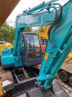 China used Japan original excavator used kobelco sk75/hot sale product second hand kobelco75 on sale for sale