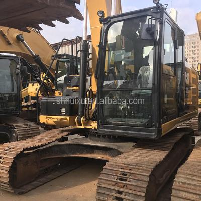 China Used caterpillar 320d excavator Used digging machine CAT320E for sale Caterpillar in stock for sale