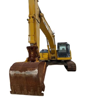 China Komatsu KOMATSU PC228 Second hand good quality hydraulic crawler excavator used digging machine Japan origin Komatsu Excavator for sale