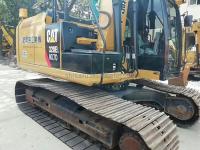China Used caterpillar 320d excavator Used digging machine CAT320E for sale Caterpillar in stock for sale