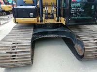 China Used caterpillar 320d excavator Used digging machine CAT320E for sale Caterpillar in stock for sale