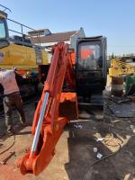 China Hitachi in stock used hitachi mini excavator zx60 japan 2000 /Used mini digger Hitachi ZX60 Cheap price for sale