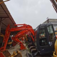 China Hitachi in stock used hitachi mini excavator zx60 japan 2000 /Used mini digger Hitachi ZX60 Cheap price for sale
