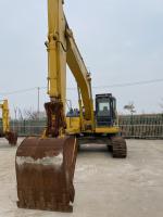 China Komatsu KOMATSU PC228 Second hand good quality hydraulic crawler excavator used digging machine Japan origin Komatsu Excavator for sale