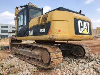 China used excavator cat 323/ Second Hand hydraulic crawler excavator CAT323D in good condition for sale CAT 303 cat 306 excavator for sale