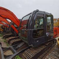 China Hitachi in stock used hitachi mini excavator zx60 japan 2000 /Used mini digger Hitachi ZX60 Cheap price for sale