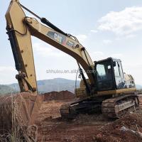 China used excavator cat 323/ Second Hand hydraulic crawler excavator CAT323D in good condition for sale CAT 303 cat 306 excavator for sale
