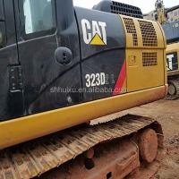 China used excavator cat 323/ Second Hand hydraulic crawler excavator CAT323D in good condition for sale CAT 303 cat 306 excavator for sale