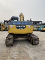 China Komatsu KOMATSU PC228 Second hand good quality hydraulic crawler excavator used digging machine Japan origin Komatsu Excavator for sale
