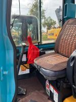 China low working hours used excavator kobelco 135 on sale second hand kobelco in stock excavator used kobelco for sale