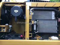 China Used caterpillar 325c crawler excavator Used digging machine CAT325D for sale Caterpillar in stock for sale
