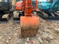 China Good performance excavator Doosan DX75 small digger used machinery 6 tons excav sale for mini the excav best for sale