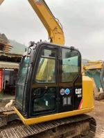 China USED cat 307E Second hand construction equipment CAT307E mini Crawler Excavator machine for sale