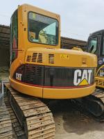 China used caterpillar 308c excavator original caterpillar cat 308c used excavator for sale cheap price for sale