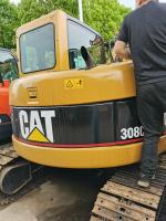 China used caterpillar 308c excavator original caterpillar cat 308c used excavator for sale cheap price for sale