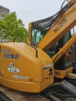 China used caterpillar 308c excavator original caterpillar cat 308c used excavator for sale cheap price for sale