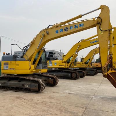 China Komatsu Used digging machine KOMATSU PC228US Japan origin/Second hand hydraulic crawler excavator good quality Komatsu Excavator for sale