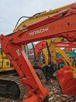 China Hitachi in stock Nice quality Hitachi ZX65 Second hand hydraulic crawler excavator/Used mini digger Hitachi ZX65 Cheap price for sale