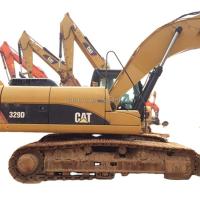 China Used cat 329dl excavator/Used digging machine CAT329D Japan origin for sale CAT 303 cat 306 excavator for sale