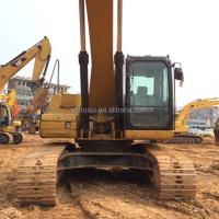 China Used cat 329dl excavator/Used digging machine CAT329D Japan origin for sale CAT 303 cat 306 excavator for sale