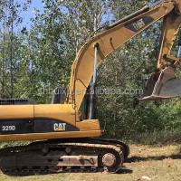China Used cat 329dl excavator/Used digging machine CAT329D Japan origin for sale CAT 303 cat 306 excavator for sale