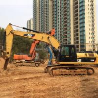 China Used cat 329dl excavator/Used digging machine CAT329D Japan origin for sale CAT 303 cat 306 excavator for sale