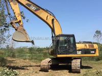 China Used cat 329dl excavator/Used digging machine CAT329D Japan origin for sale CAT 303 cat 306 excavator for sale