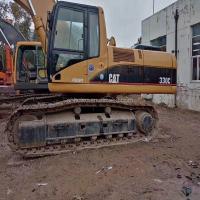 China Used cat 330dl excavator/Original Japan made used Cat330C digging machine for sale CAT 303 cat 306 excavator for sale