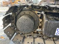 China Used Hitachi 55U  ZX60 ZX70 ZX120 mini excavator  second hand hitachi mini digge 55U for sale for sale
