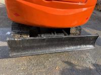 China Used Hitachi 55U  ZX60 ZX70 ZX120 mini excavator  second hand hitachi mini digge 55U for sale for sale