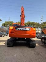 China Original paint and condition  Second-hand Excavators Doosan DX225LC For Sale for sale