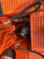 China Original paint and condition  Second-hand Excavators Doosan DX225LC For Sale for sale