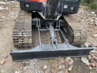 China Second-hanf Crawler Excavator high quality with low price used Doosan55 for sale road making machine for sale